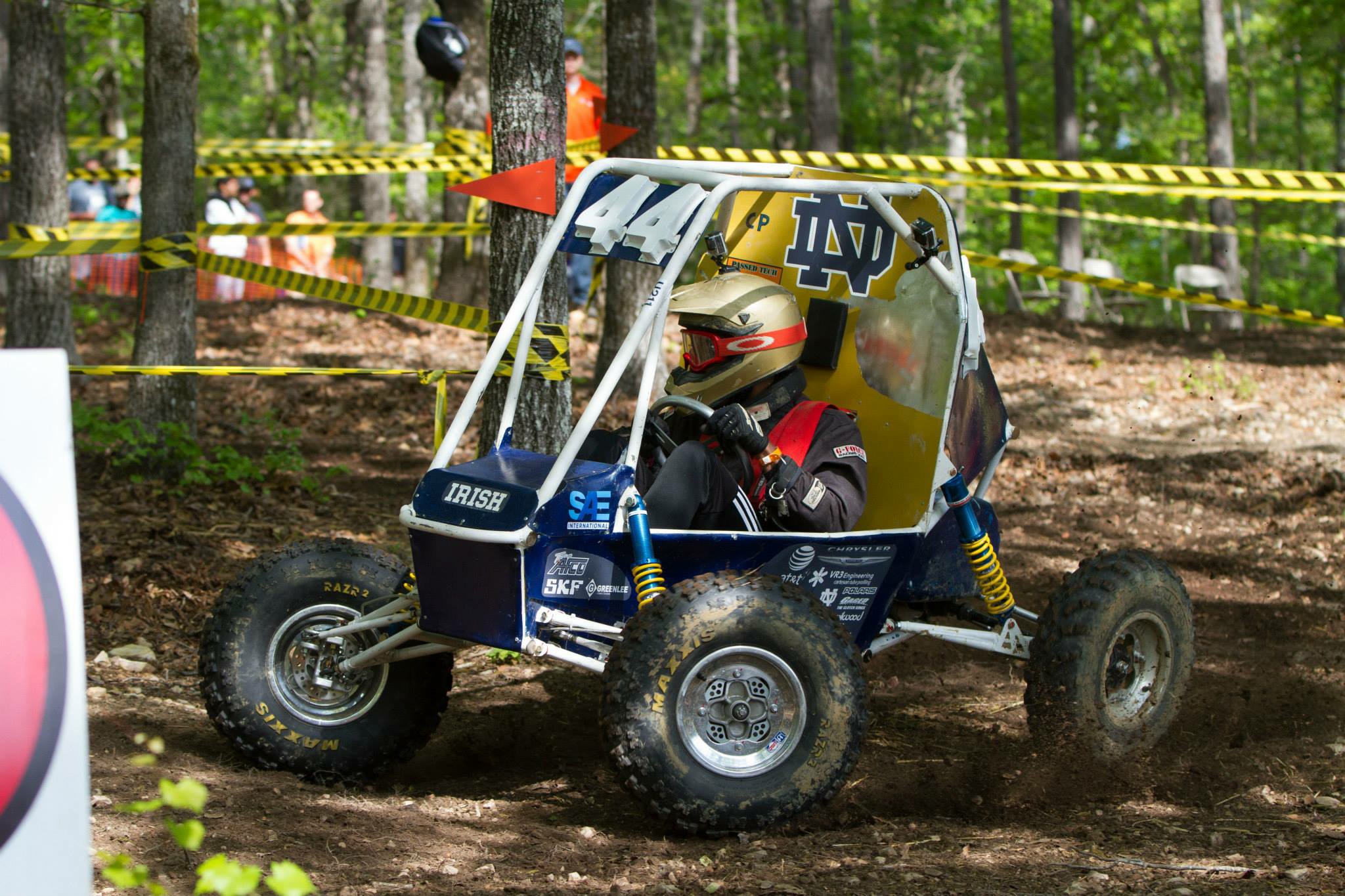 University of Notre Dame Baja SAE
