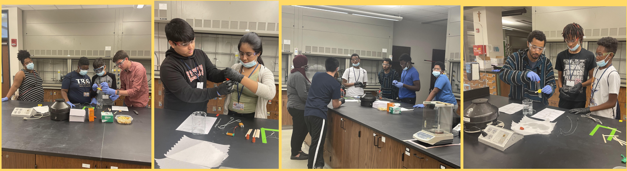 Teaching/Outreach – Jaffe Lab
