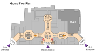 Shopping Mall – Laura Carlson