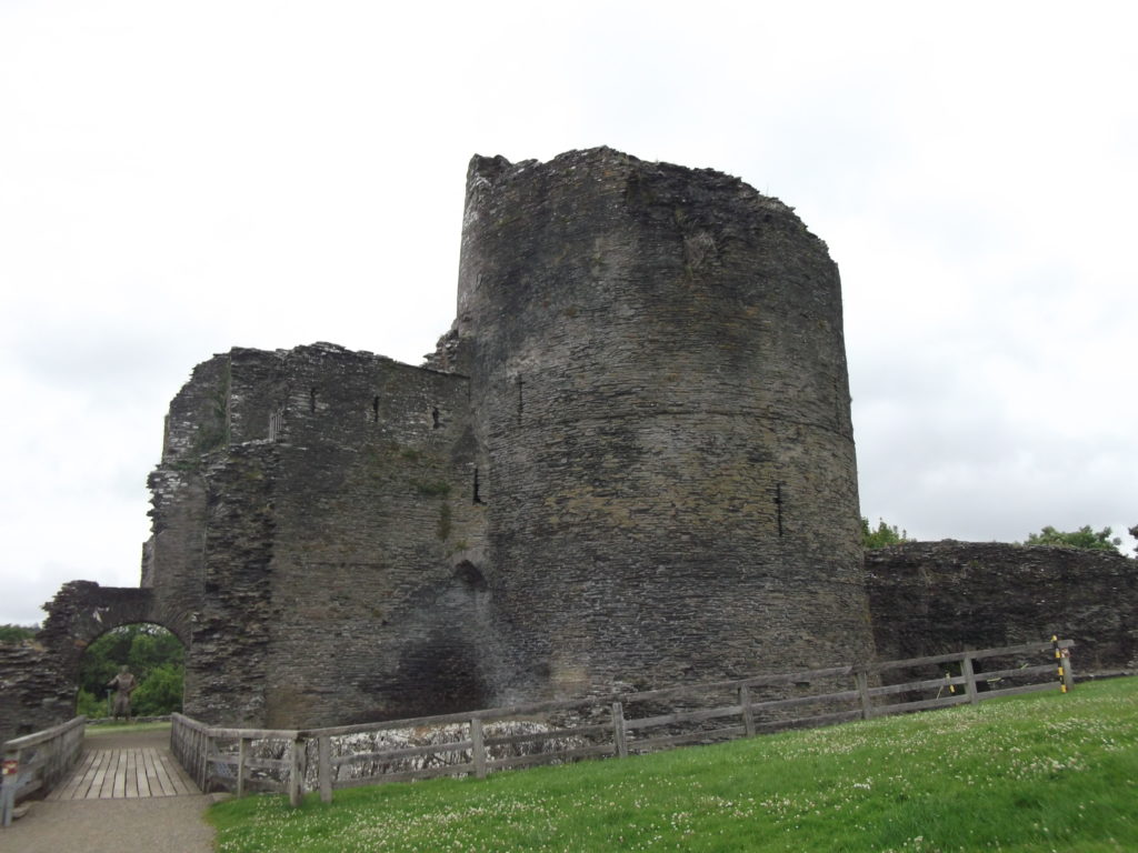 Nest Ferch Rhys ap Tewdwr – Medieval Studies Research Blog: Meet us at ...
