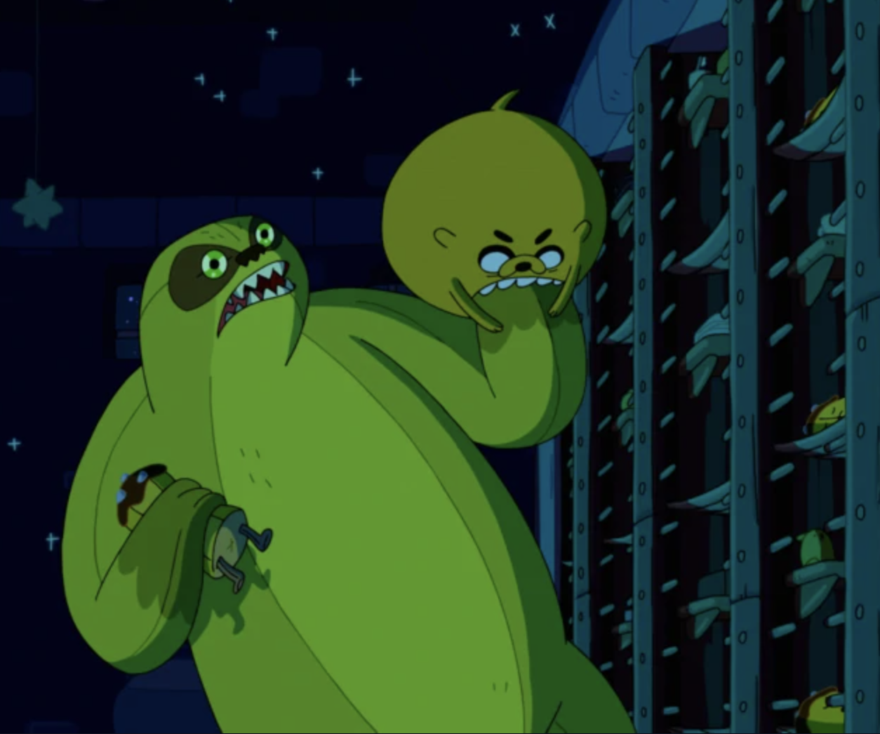 Grendelish Creatures in Modern Cartoons – Medieval Studies Research ...