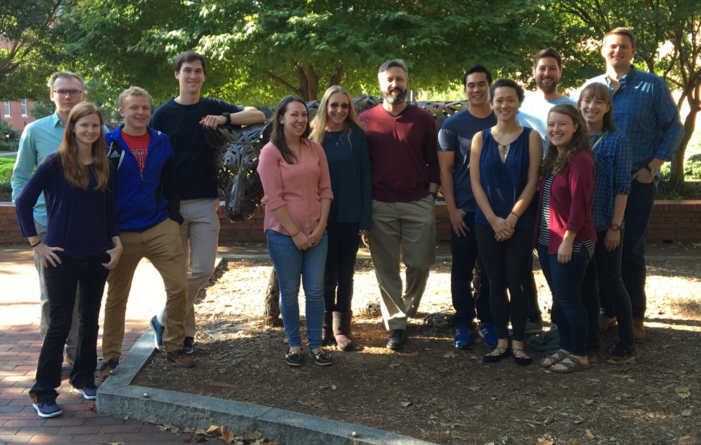 People – Melander Lab