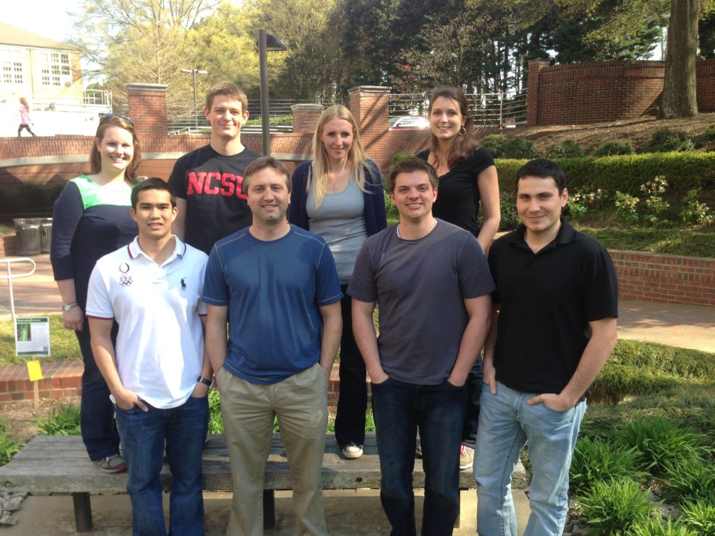 People – Melander Lab