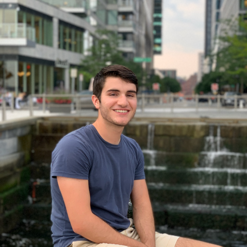 Daniel Krill – Summer Language Abroad 2022